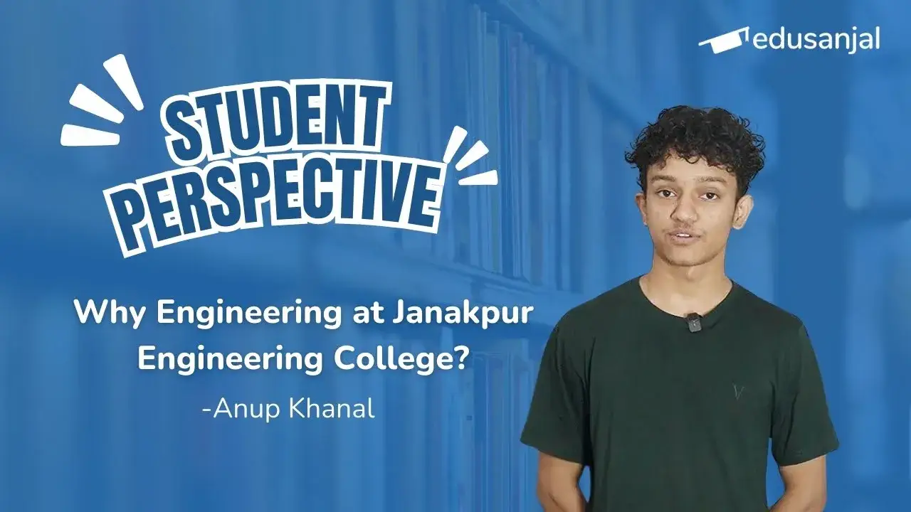 Student Perspective| Anup Khanal, Computer Engineering Student ...