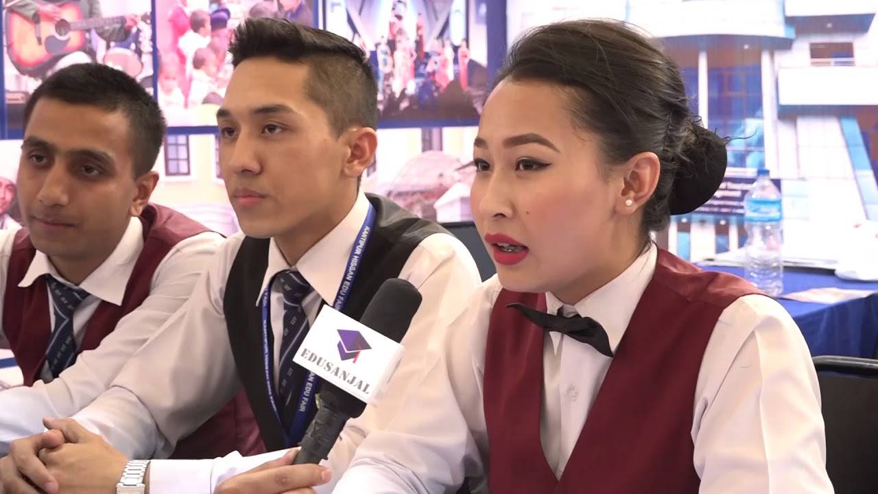 Students voice of IST College - Edusanjal