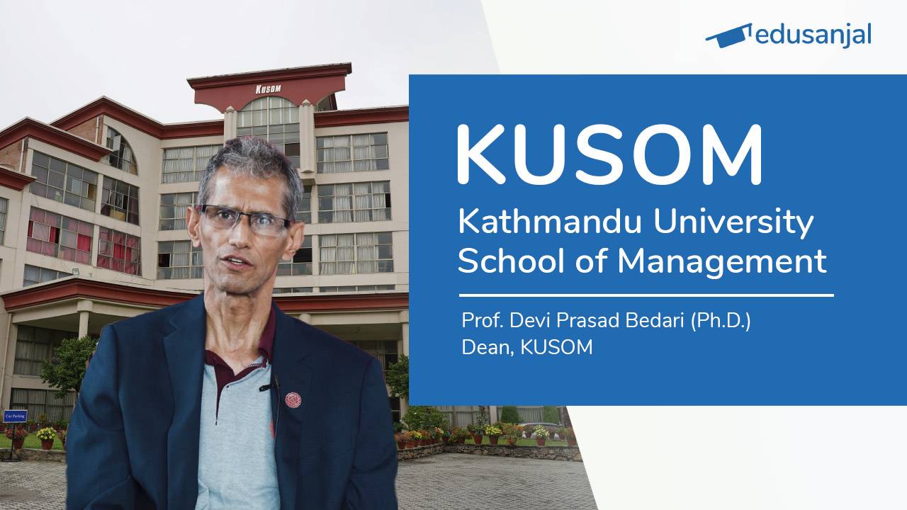 Trends in Management Education and Future Plans of KUSOM (Kathmandu ...