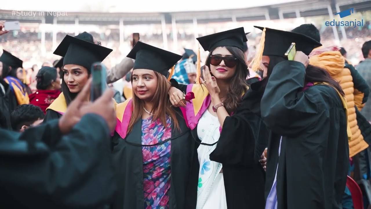 Tribhuvan University Sets World Record at 49th Convocation Ceremony ...