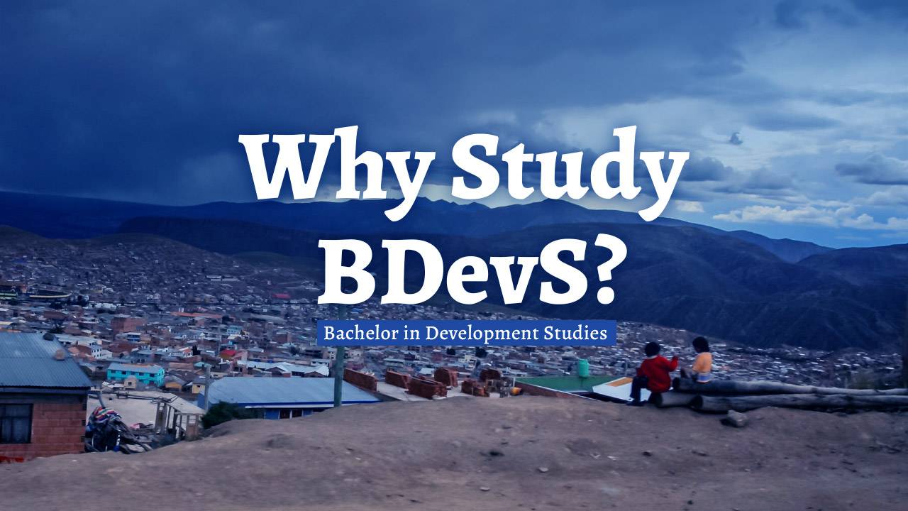 Why Bachelor in Development Studies (BDevs) at Camad College? - Edusanjal