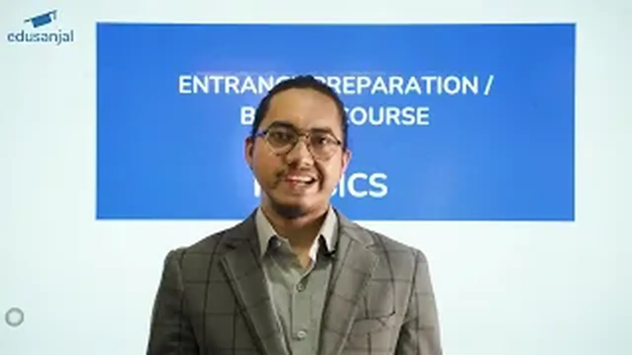 Why Study Bridge Course | Insights by Suman Khatri - Edusanjal