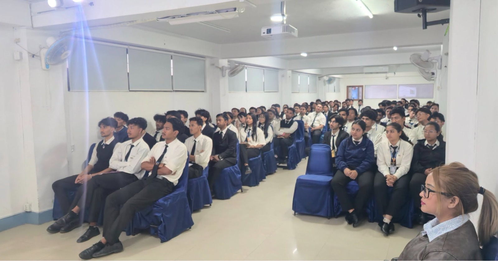 KIST collaborates with with MAYA Animation Academy for Guest Lecture on ...