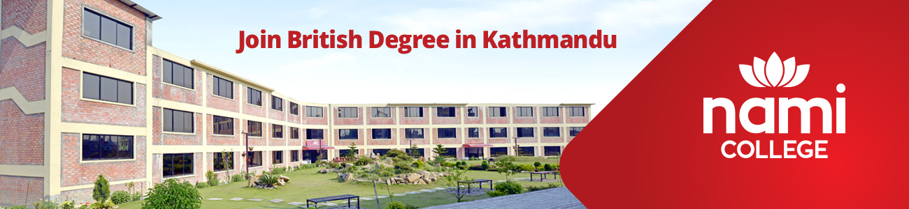 NAMI College, Gokarneshwor-7, Jorpati,, Kathmandu
