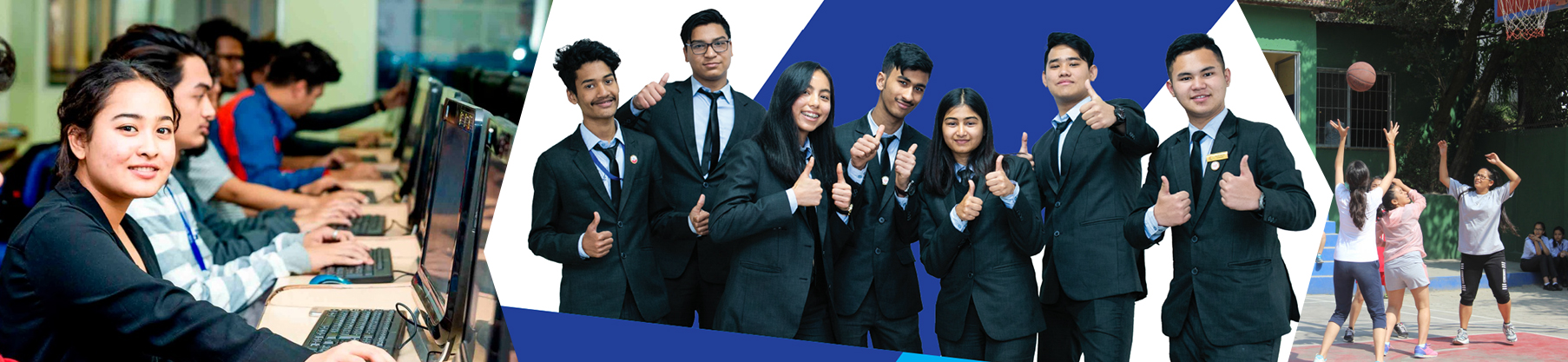 British Model College, The Trade Tower, Thapathali Road, Kathmandu