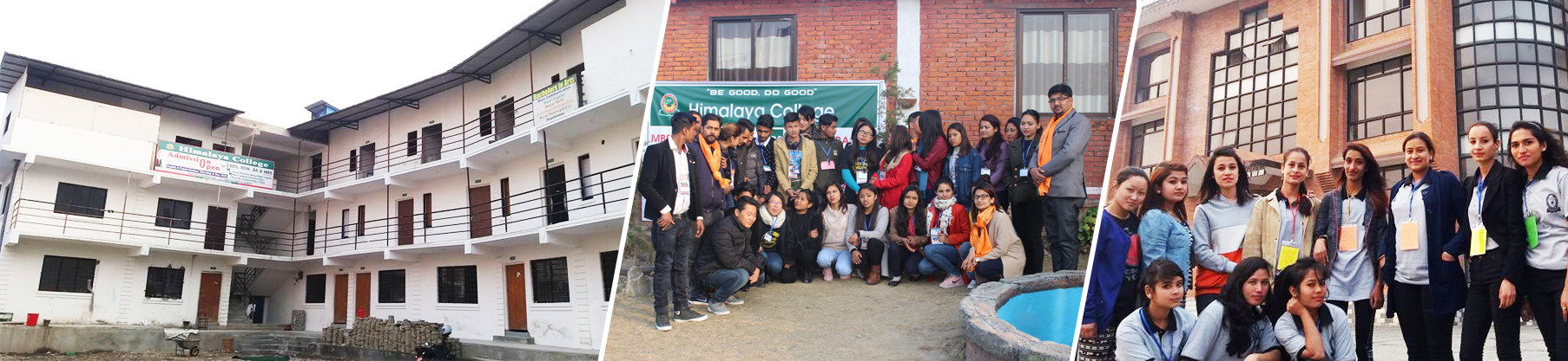 Himalaya College, Koteshwor, Kathmandu