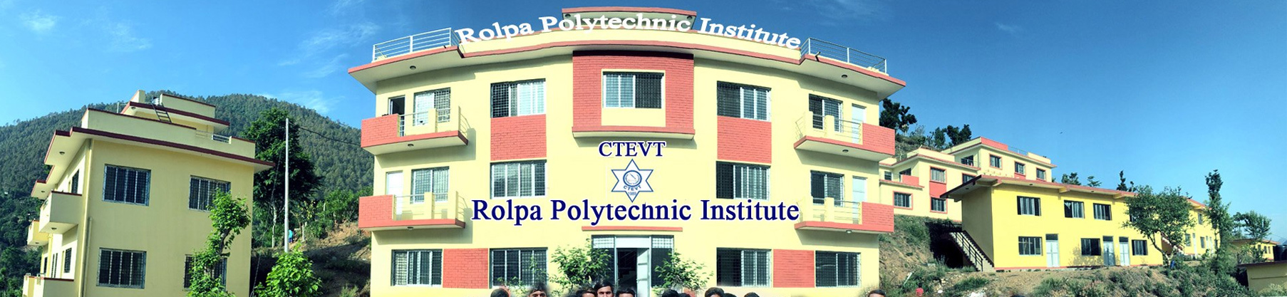 Rolpa Polytechnic Institute, Mewang, Rolpa-01, Libang