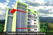 Thapathali Campus: Institute of Engineering, Thapathali, Kathmandu