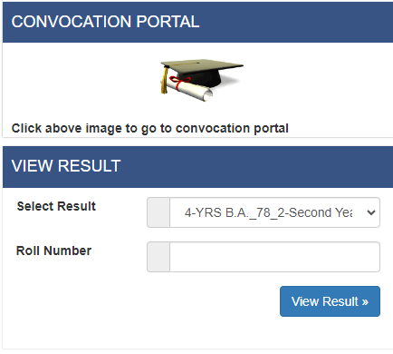 4 Years BA Second Year Exam Result Published - Tribhuvan University ...